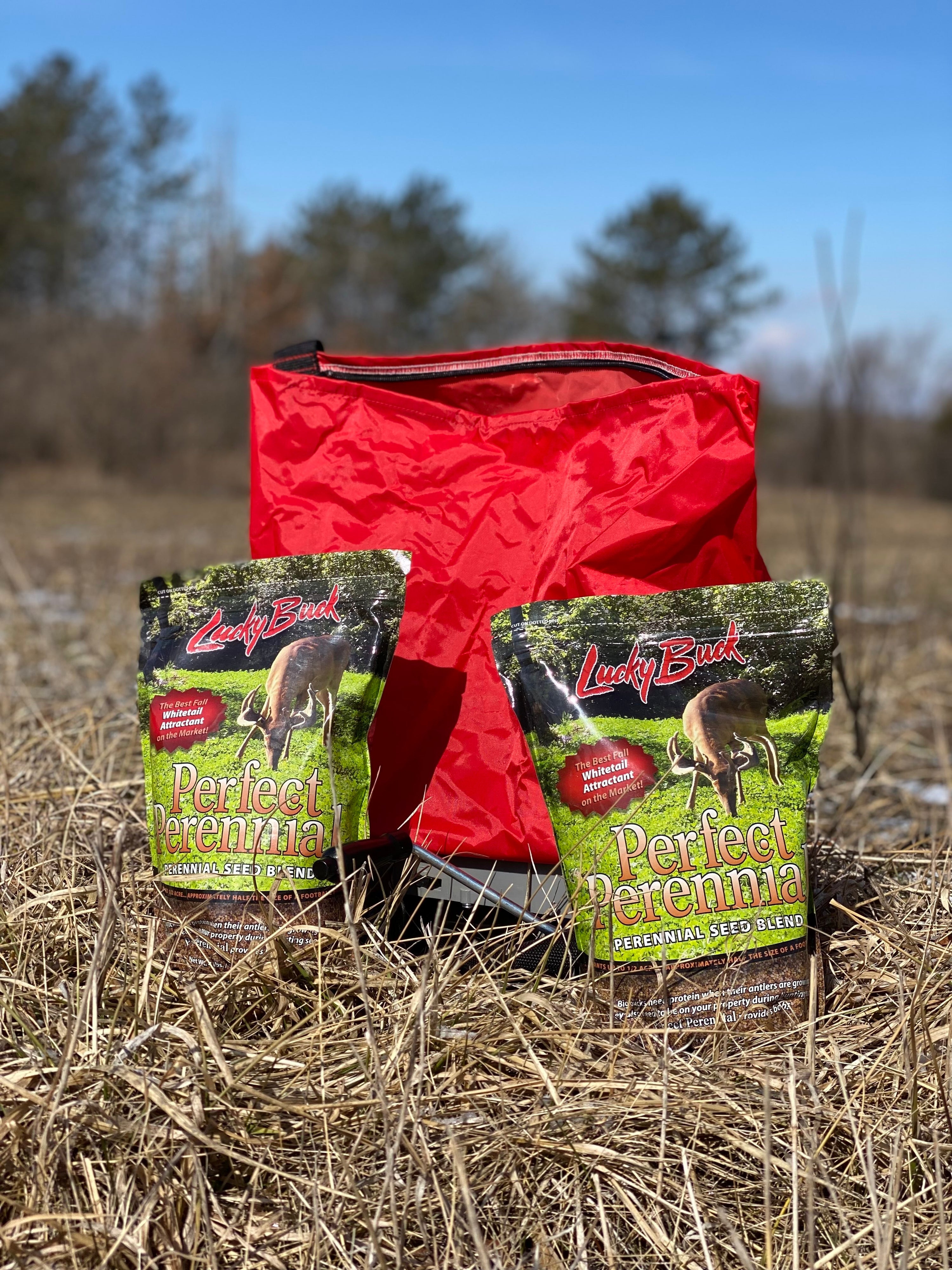 Whitetail Deer Mineral Supplement for Antler Growth Lucky Buck Mineral ...