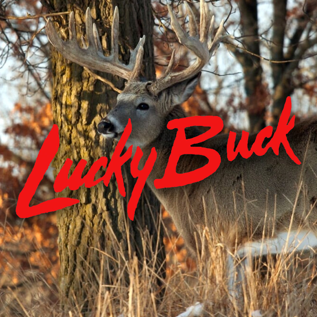 Whitetail Deer Mineral Supplement for Antler Growth Lucky Buck Mineral