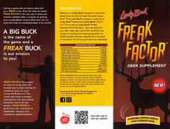 Freak Factor 10lb Box – Mar-Vo Mineral Co.