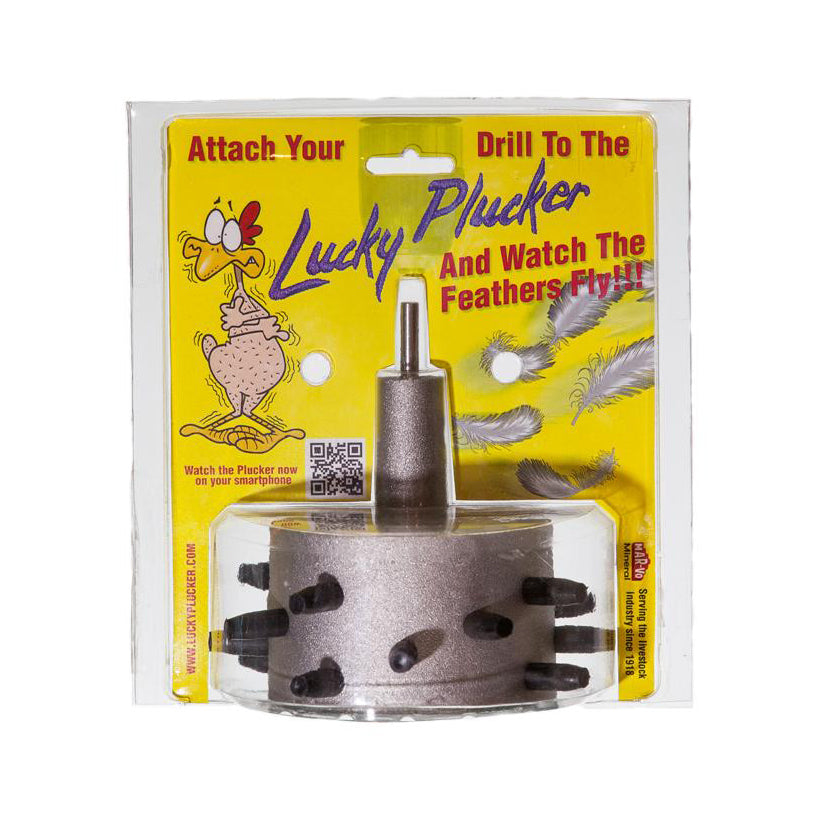 Chicken Plucker Kit, Chicken Plucker Drill, Duck Plucker Drill - Mar-Vo ...